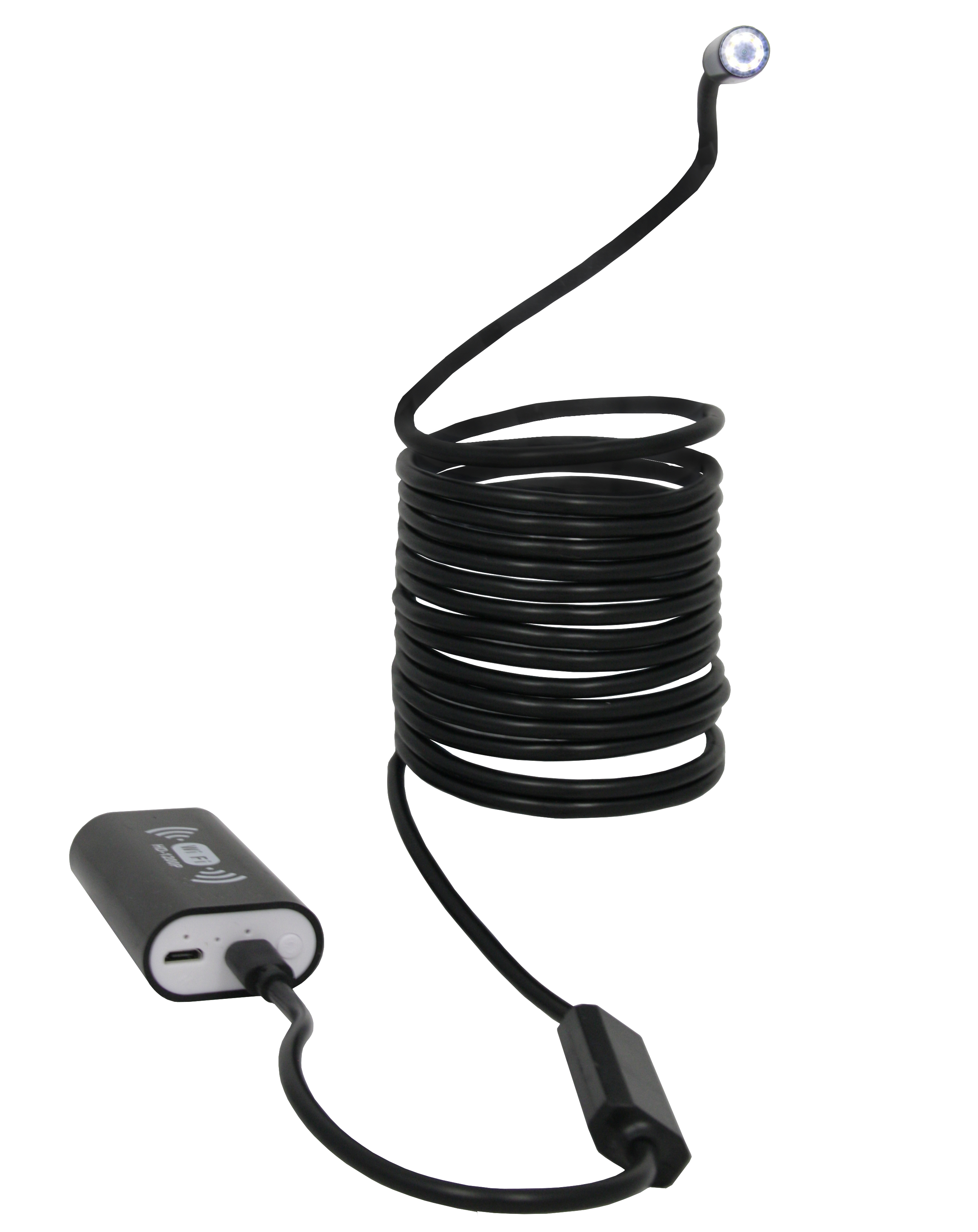 BLUE ELECTRIC EndoCam WIFI inspektionskamera - 2099882 - Blue Electric ...